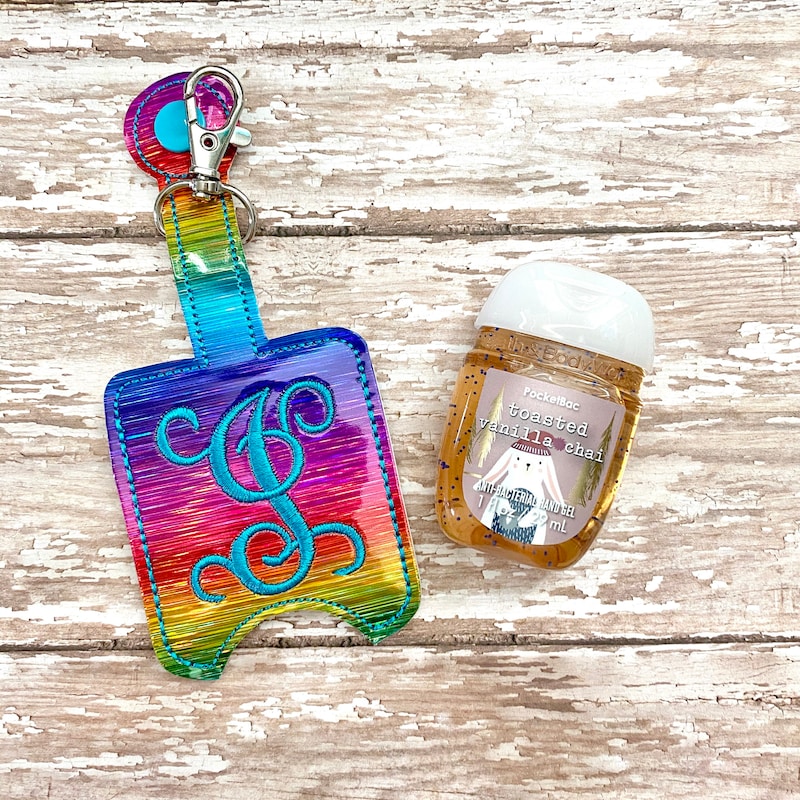 Personalized Hand Sanitizers - Etsy