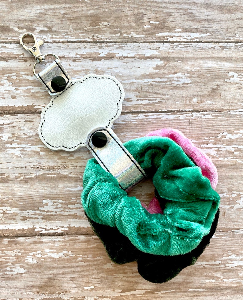 Scrunchie Holder Personalized Scrunchie Holder Personalized - Etsy France