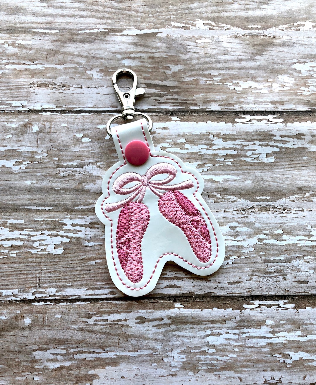 Ballet Shoes Keychains, Toe Shoes Key Chains, Ballet Shoes Zipper Pull ...