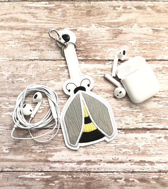 Ear Bud Pouch Earbud Holder Ear Pod Pouch Ear Bud Pod | Etsy