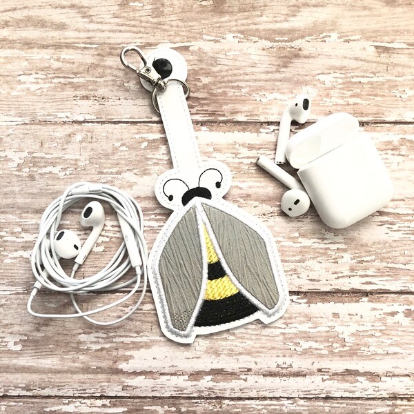 Ear Bud Pouch - Etsy