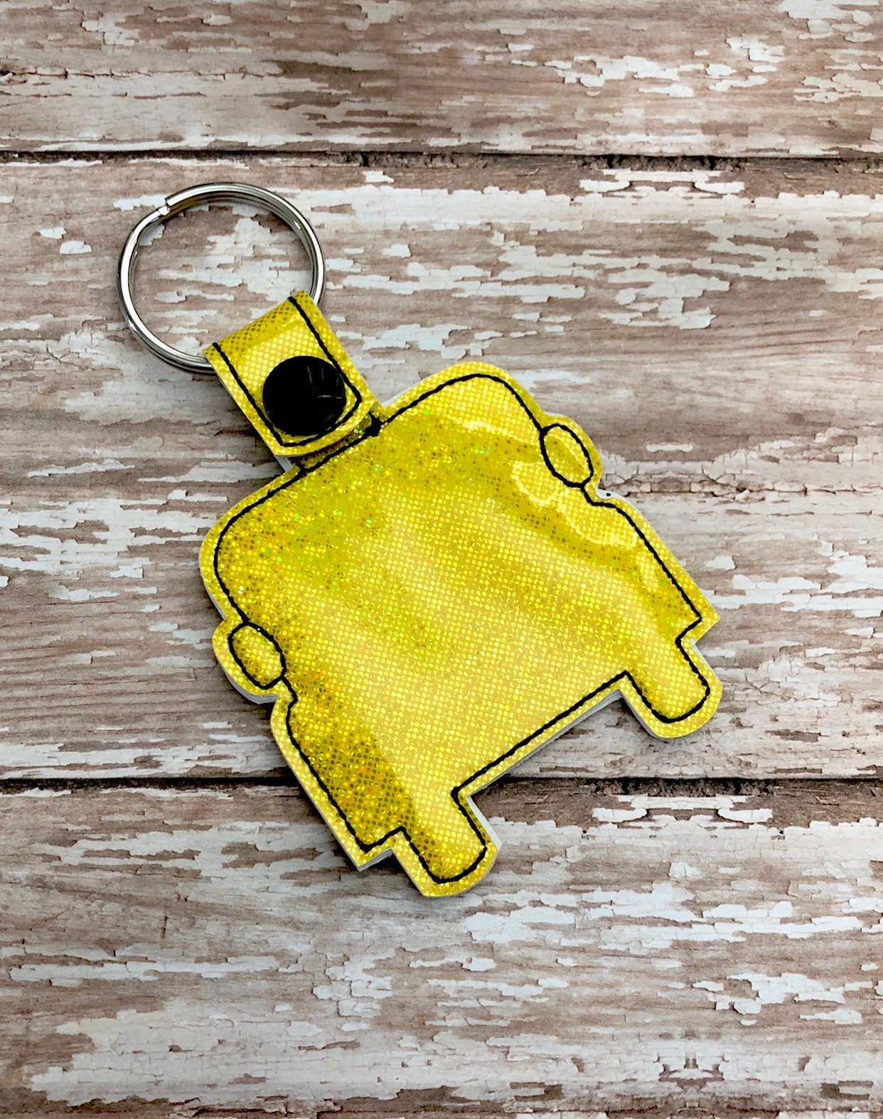 School Bus Keychain School Bus Key chain School Bus Zipper | Etsy