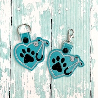 My Patients Have Paws Sticker - Etsy
