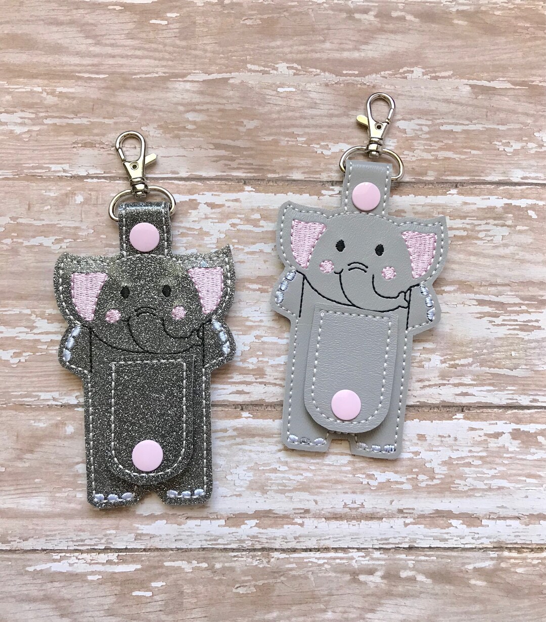 Elephant Cord Organizer, Elephant Ear Bud Holder, Earbud Holder ...