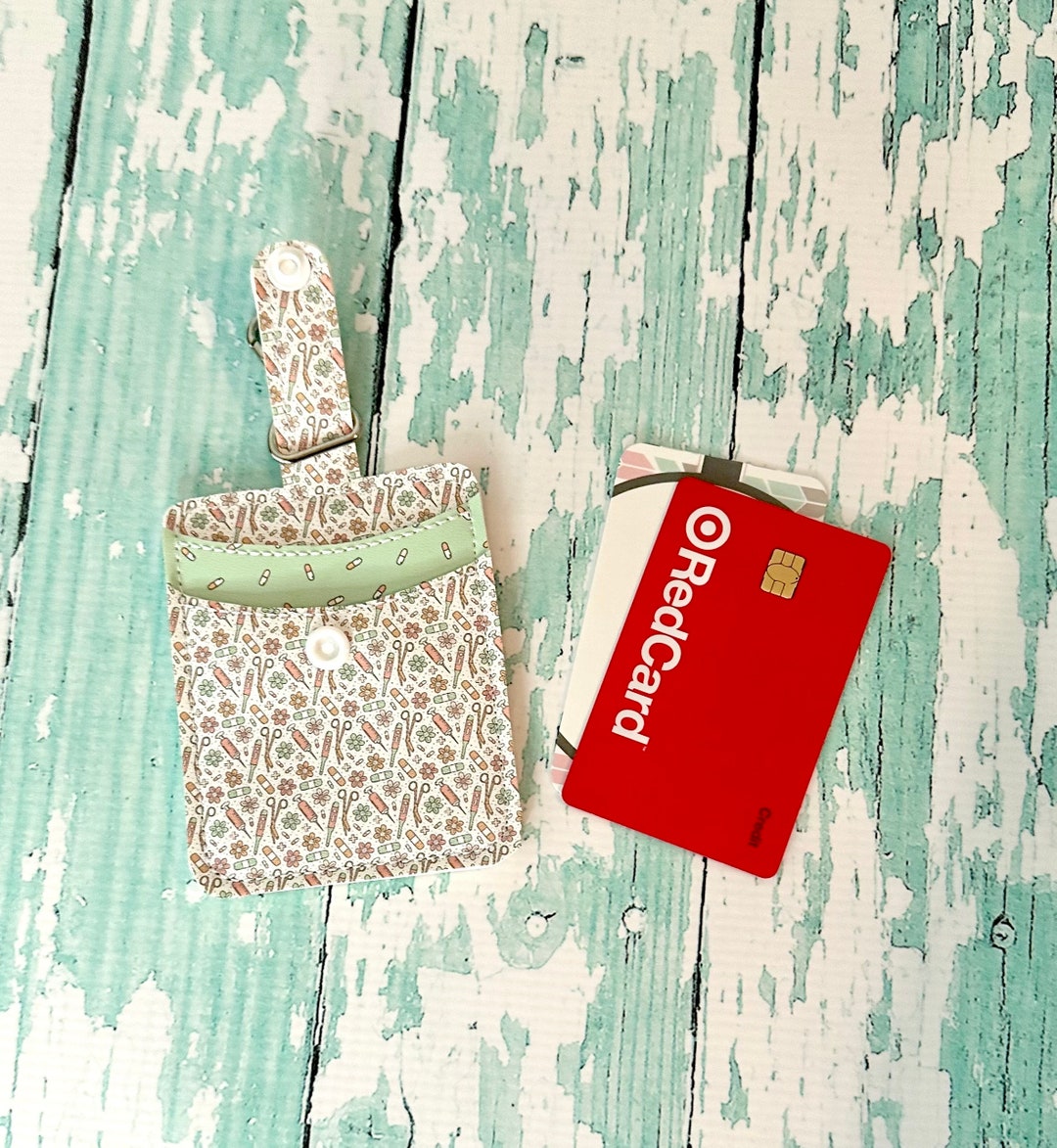 Two ID Badge Holder, Multiple Badge Holder, Id Holder, Vertical ID ...