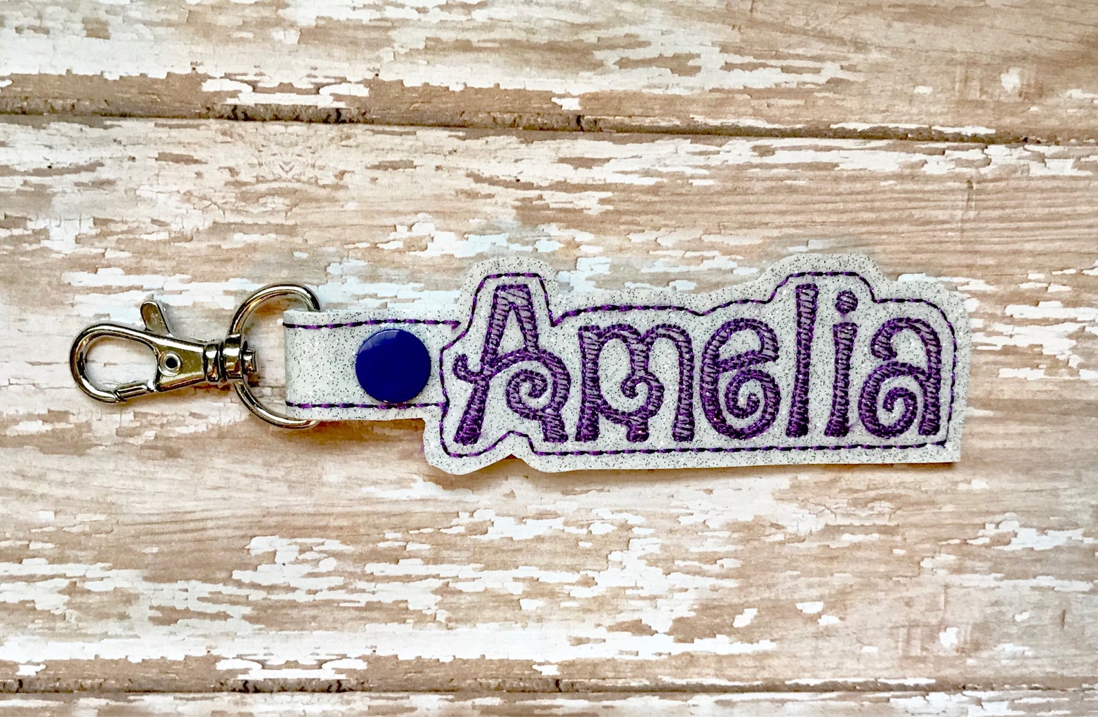 Personalized Name Tag, Personalized Name Keychain, Personalized Name ...