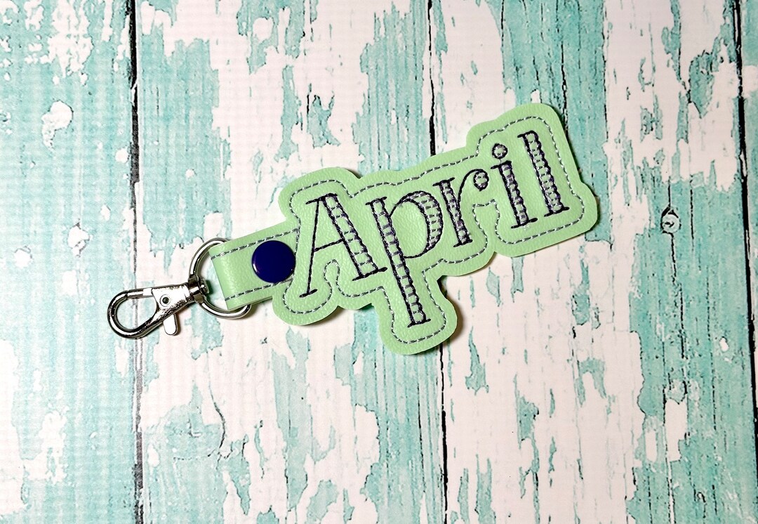 Personalized Name Tag, Personalized Name Keychain, Personalized Name ...