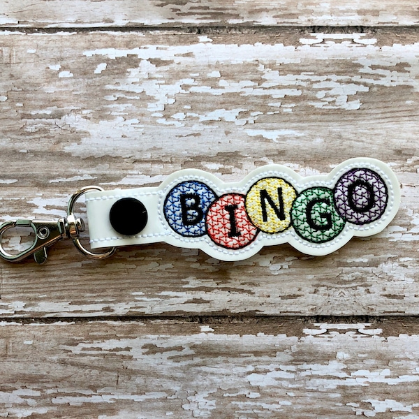 Bingo Bag - Etsy