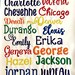 Personalized Bookmark Personalized Name Book Mark - Etsy