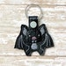 Bat Keychain Bat Key Chain Bat Zipper Pull Bat Gift Bat - Etsy