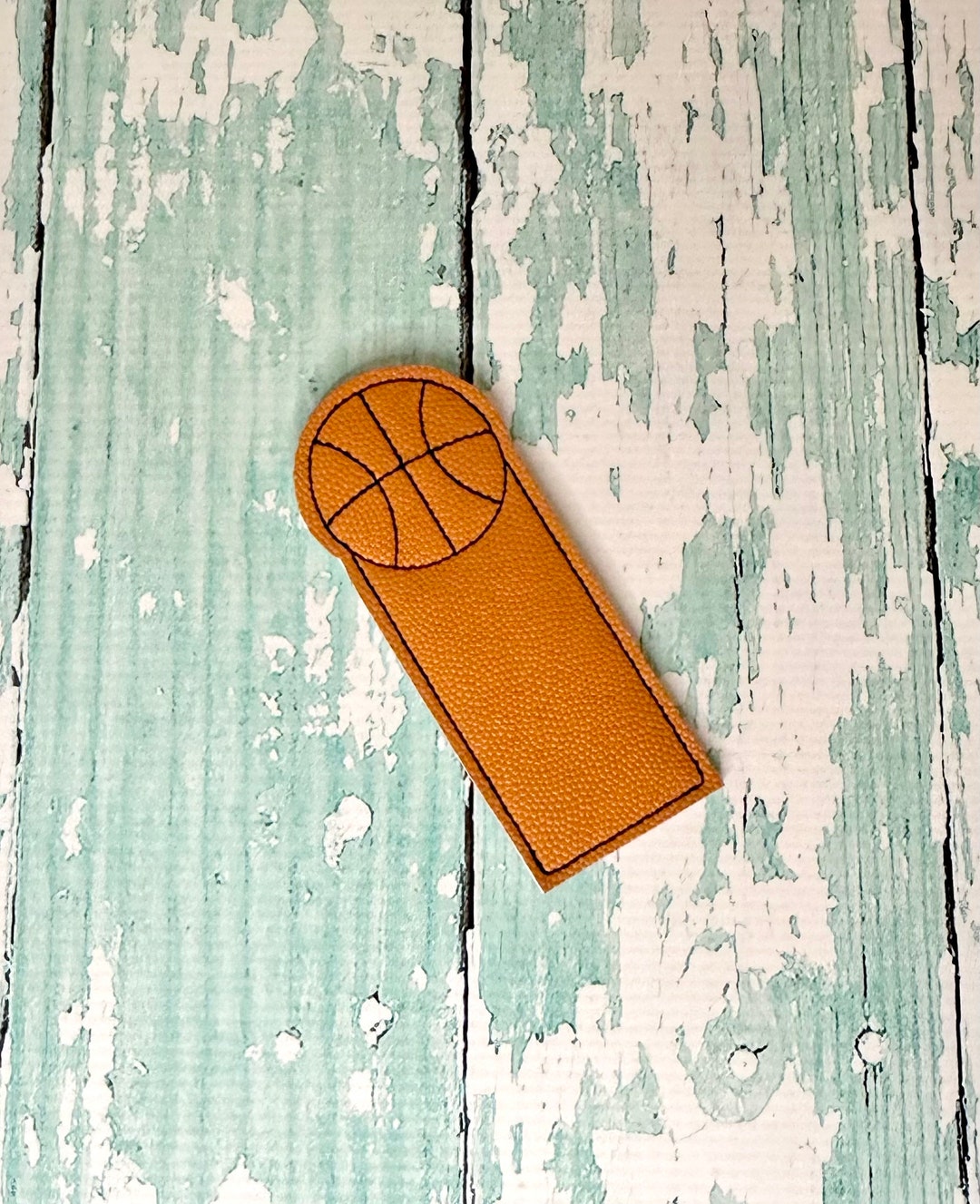 Basketball Bookmark, Basketball Book Mark, Basketball Page Holder ...
