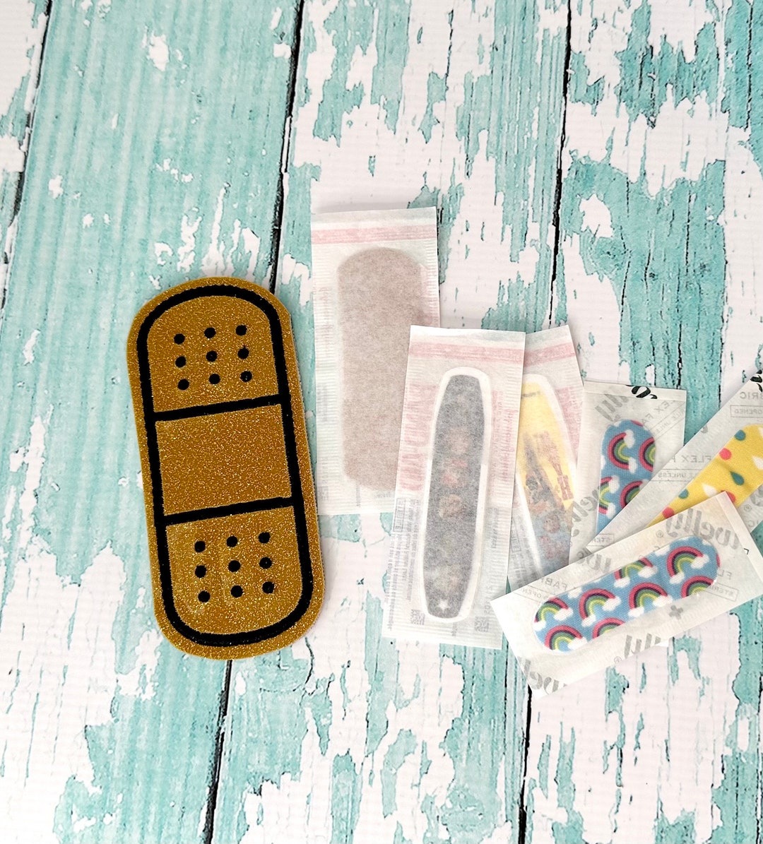 Bandage Holder, Bandage Pouch, First Aid Accessory, Medicine Holder ...