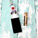Mail Truck Lip Balm Holder, Alien Lip Balm Keychain, Lip Balm Cozy ...