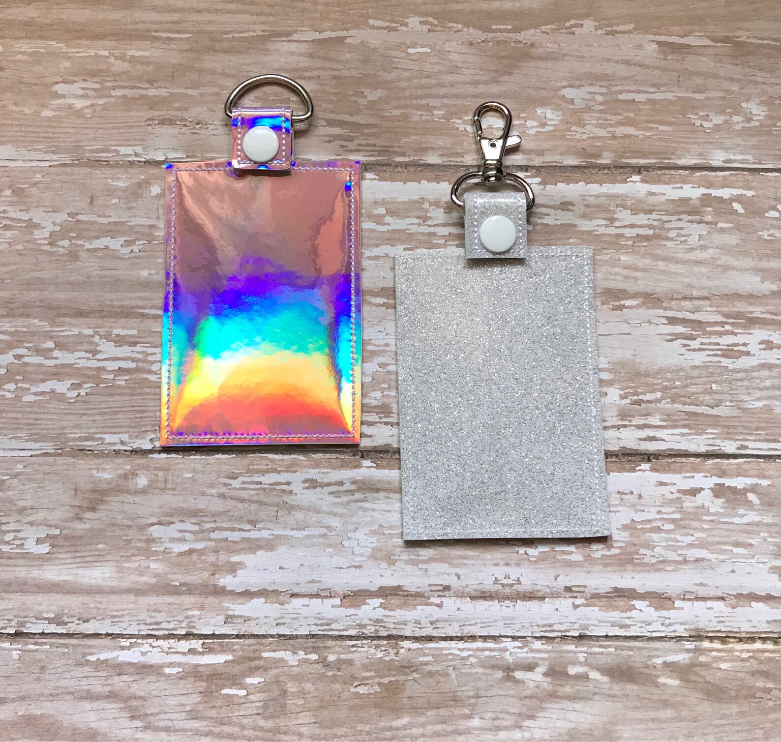 ID Badge Holder, Badge Holder, ID Holder, Vertical ID Holder, You ...