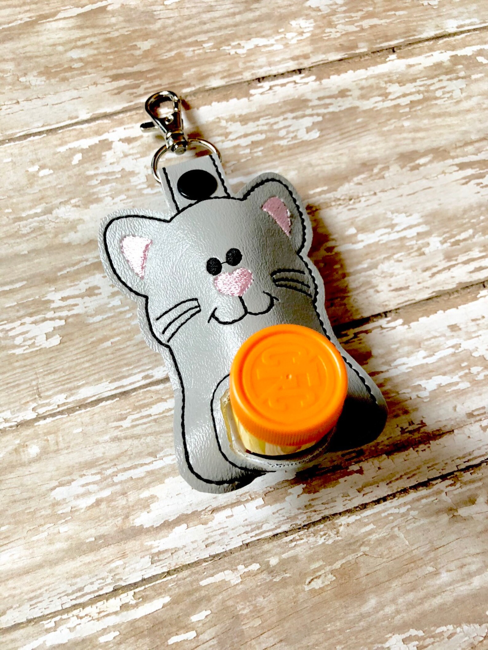 Cat Inhaler Holder Inhaler Keeper Cat Inhaler Keeper - Etsy