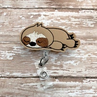 Sloth Accessories - Etsy