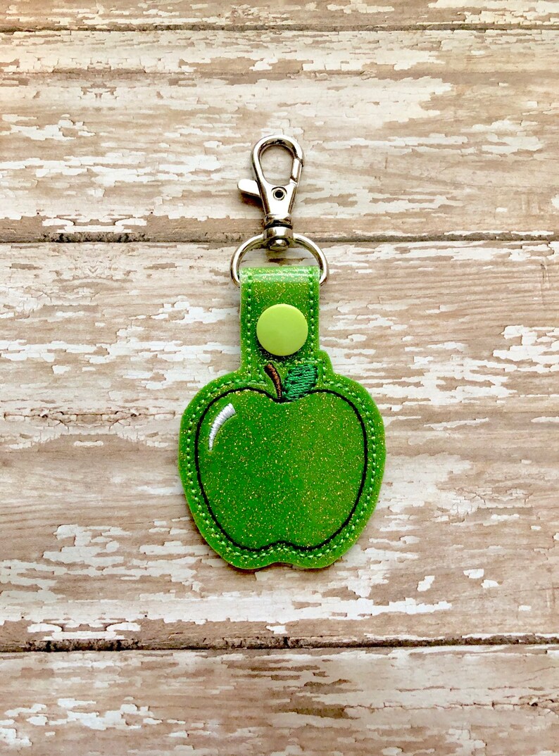 Apple Keychain Apple Key Chain Keychain for Teachers Gift - Etsy Apple Keychain Apple Key Chain Keychain for Teachers Gift - Etsy