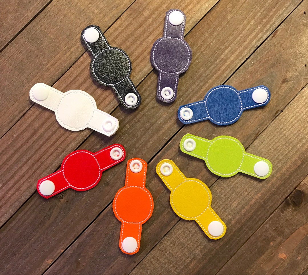 Round Cord Organizer, Cord Wrap, Device Cord Wrap, Power Cord Wrap ...