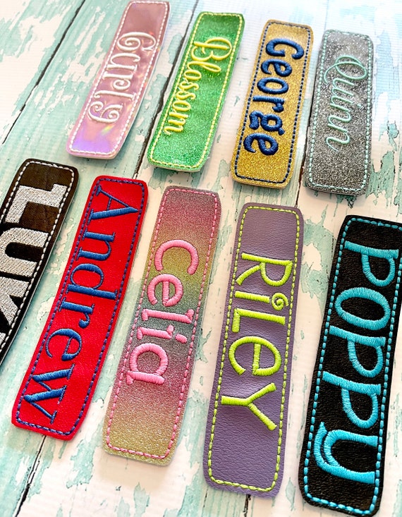 Personalized Bookmark Personalized Name Book Mark - Etsy