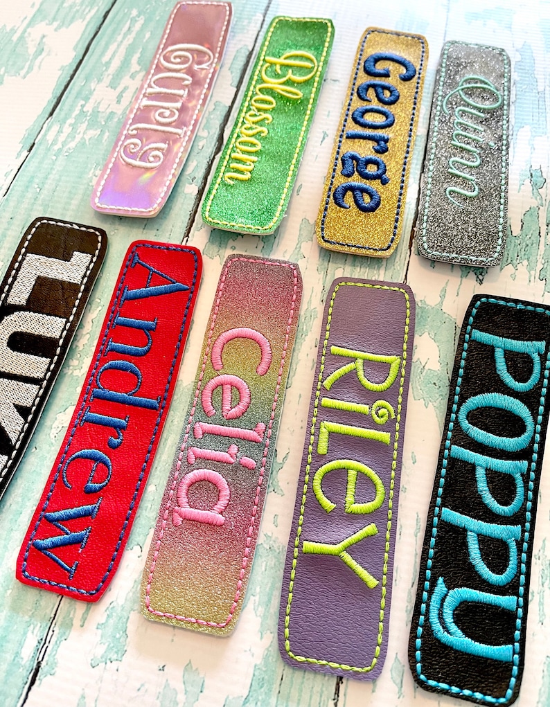 Personalized Bookmark Personalized Name Book Mark - Etsy