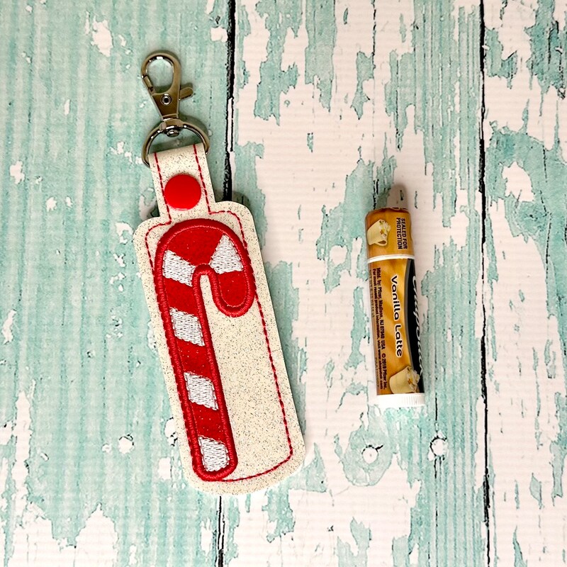 Candy Storage Keychain - Etsy