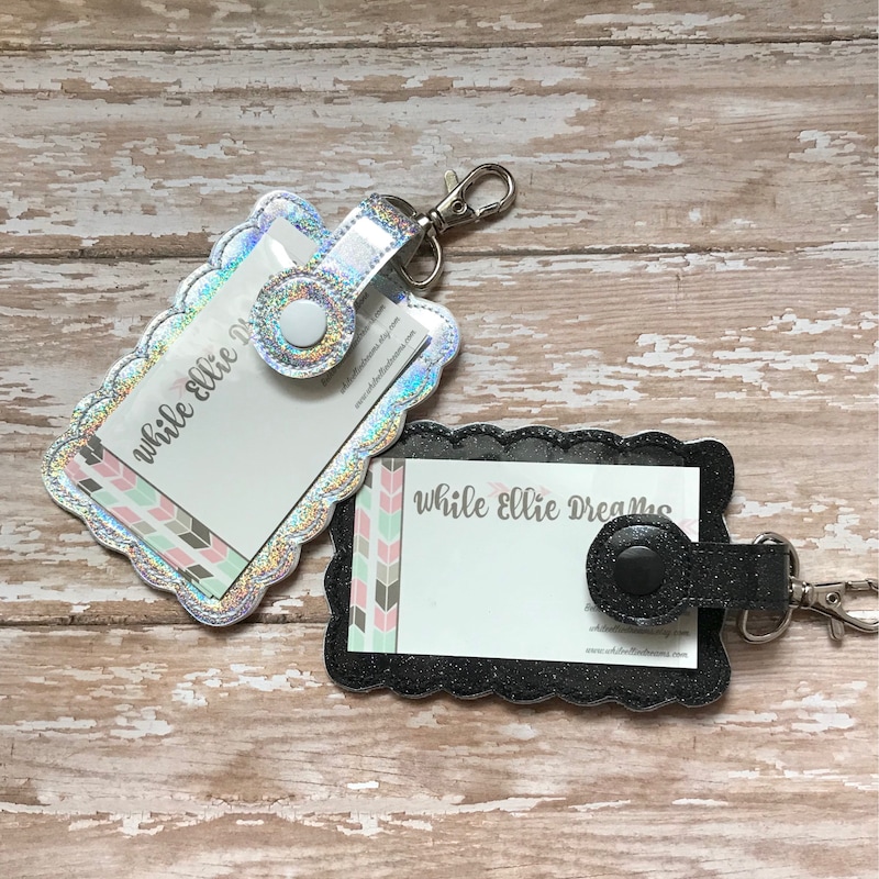Keycard Holder - Etsy