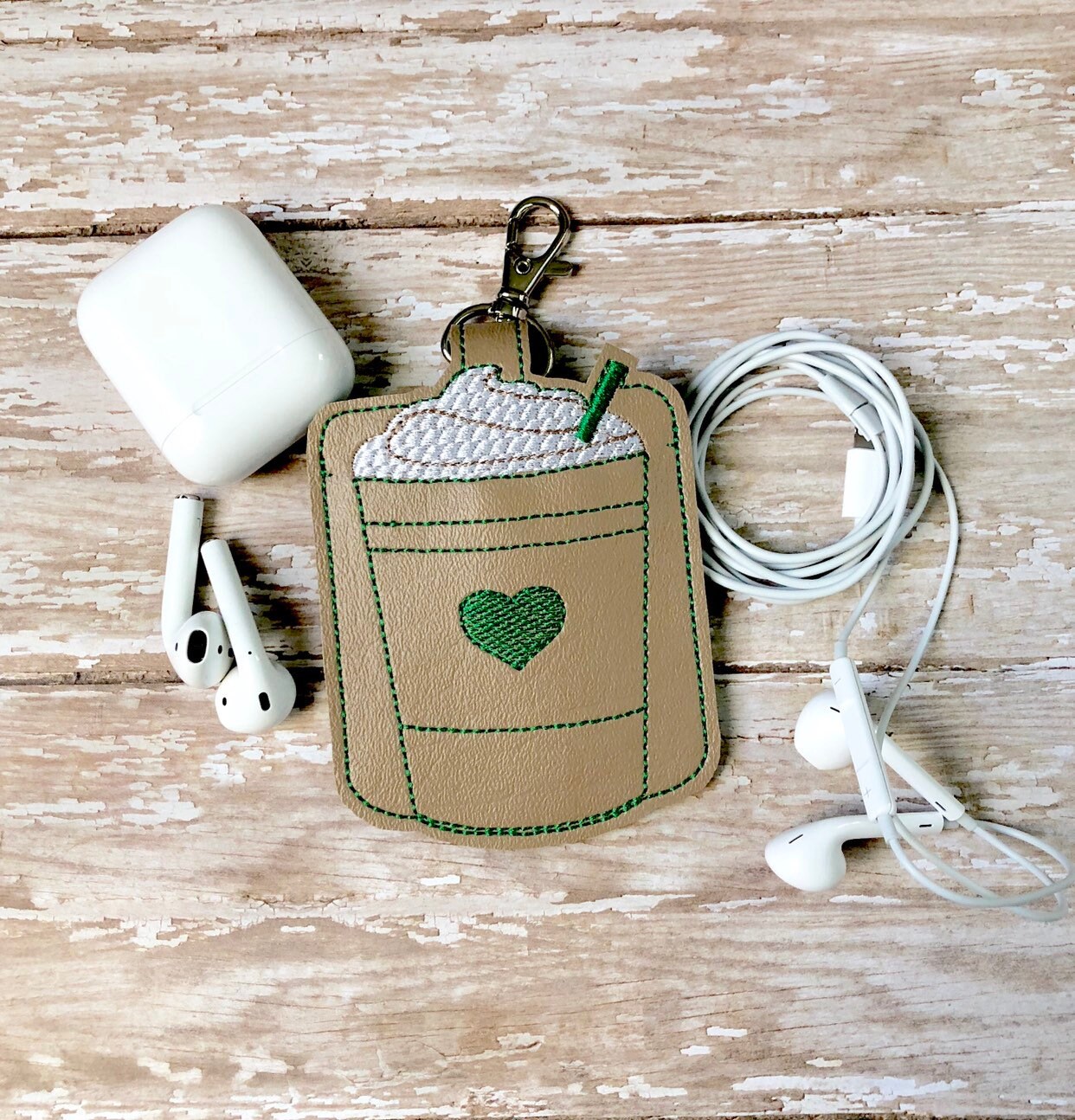 Ear Bud Pouch Earbud Holder Ear Pod Pouch Ear Bud Pod | Etsy