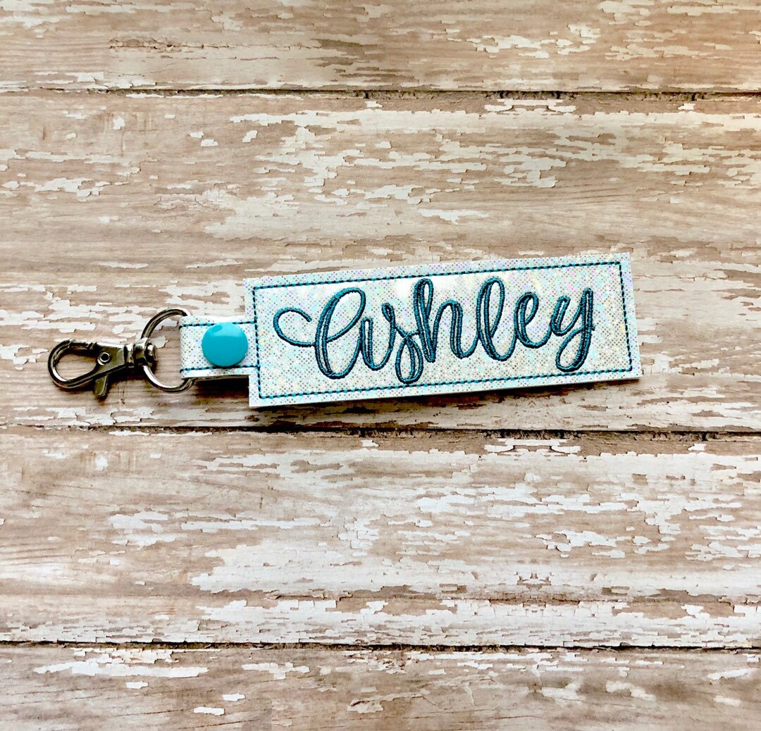 Personalized Name Tag, Personalized Name Keychain, Personalized Name ...