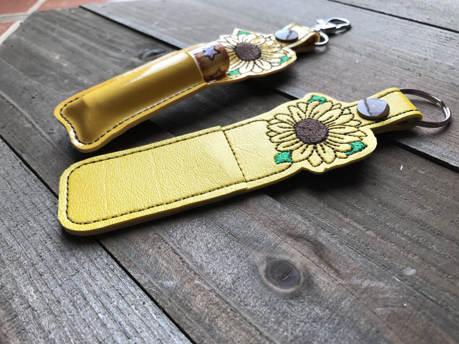 Lip Balm Holder Lip Balm Keychain Lip Balm Cozy Chapstick - Etsy