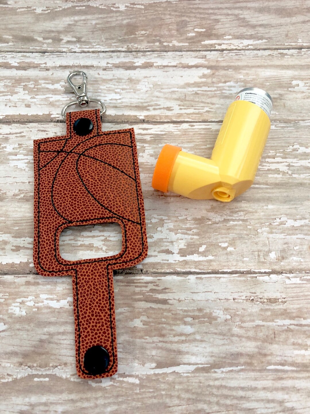 Basketball Inhaler Holder, Basketball Inhaler Keeper, Basketball ...