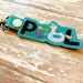 Pool Key Keychain, Pool Key Key Chain, Pool Key Snap Tab, Pool Key ...