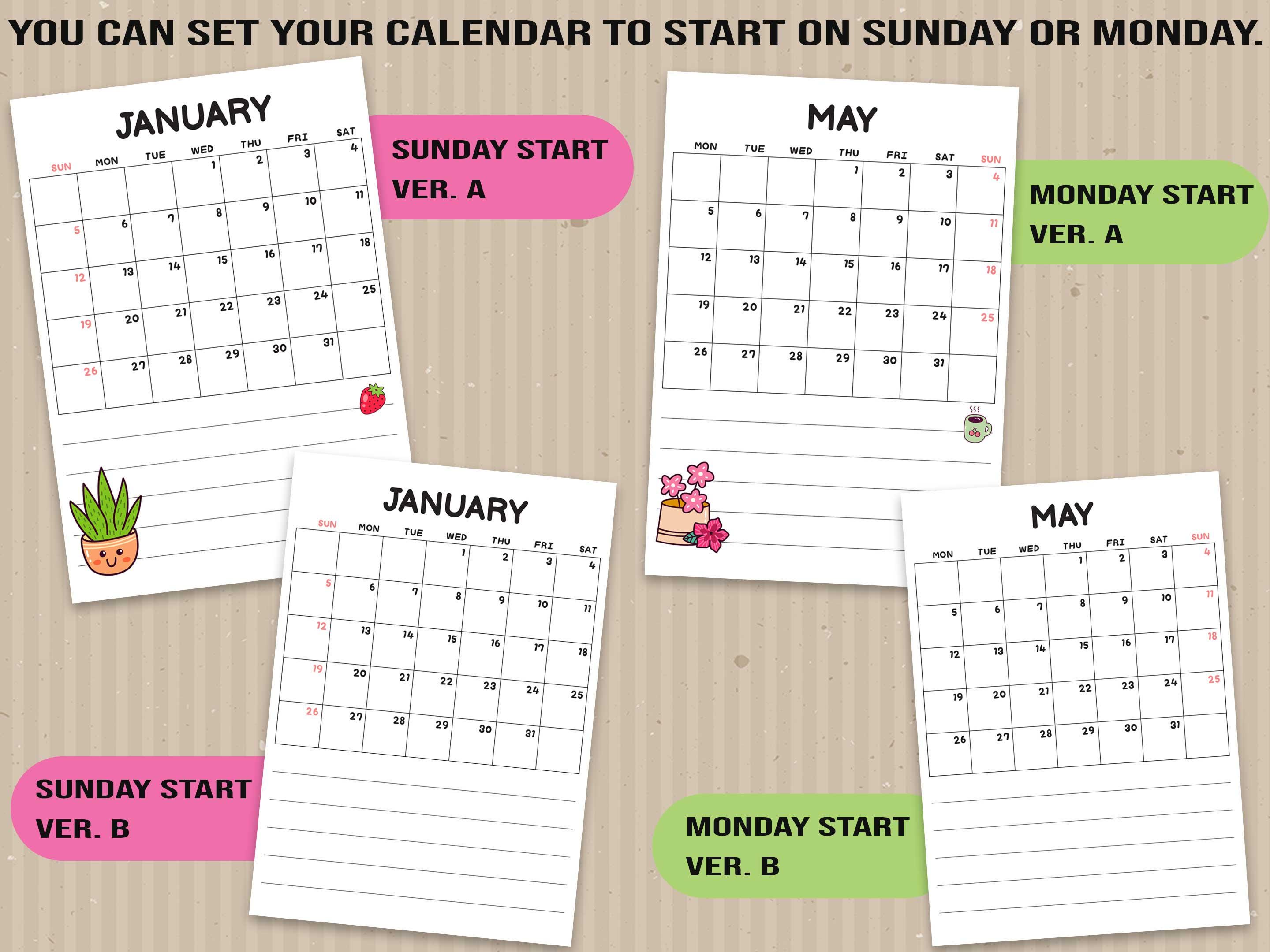 Jay Enhypen Desk Calendar 2025 (6x8 Inches) - Etsy