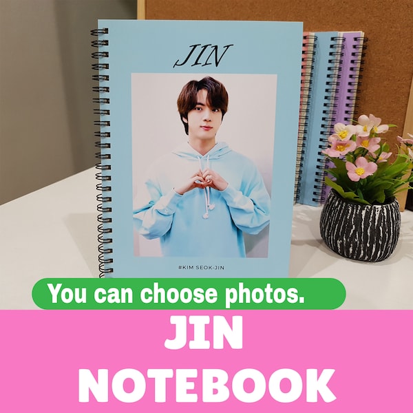 Bts Notebook - Etsy