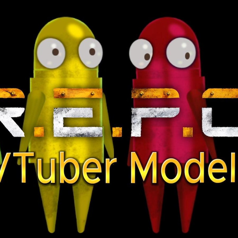 Repo Character Png - Etsy