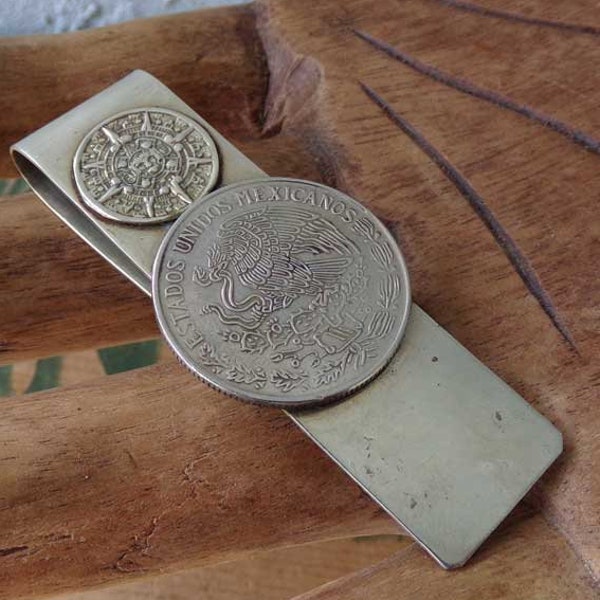 Mexican Money Clip - Etsy
