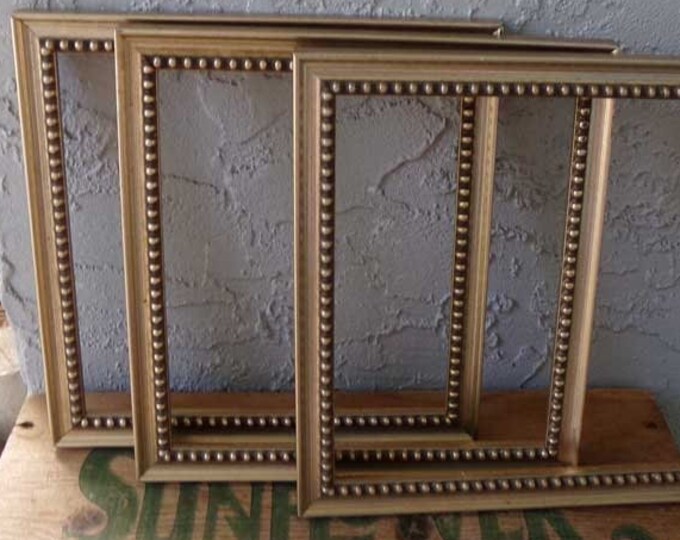 Vintage Wooden Frames, Old Wooden Frames, Vintage Wood Picture Frames ...