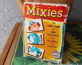 Mix and Match Cards - Etsy