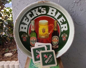 German Beer Tray - Etsy