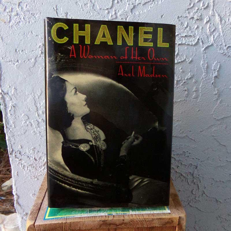Chanel Book - Etsy