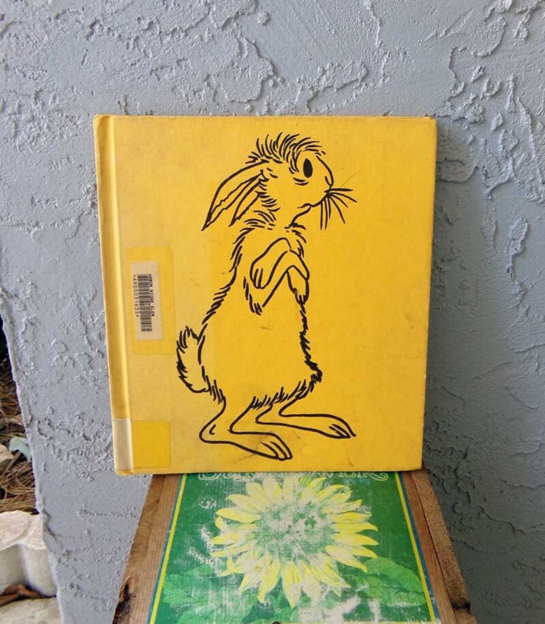 Huge Harold by Bill Peet 1961, Vintage Children's Book, Old Library ...