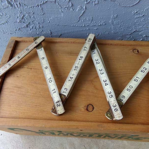 Zig Zag Ruler - Etsy