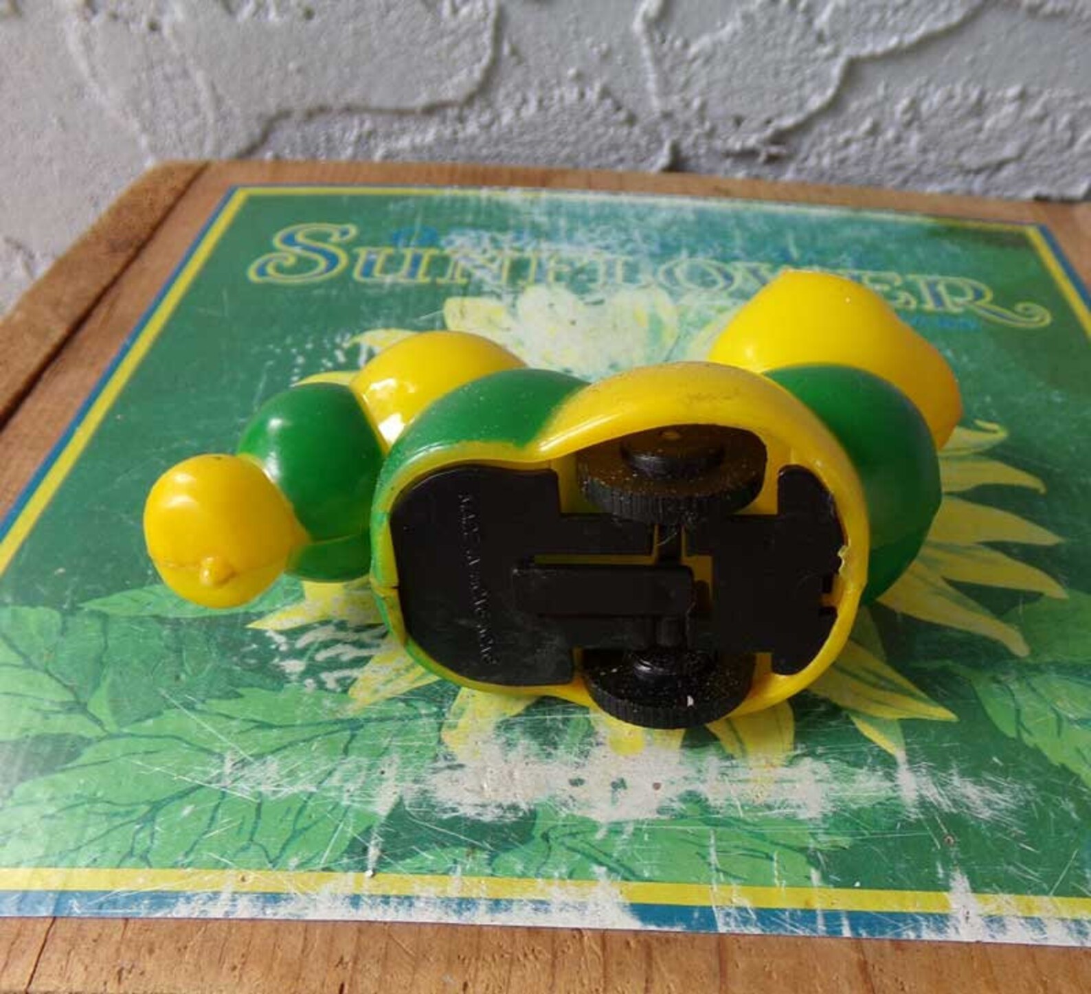 Vintage Christmas snails Plastic toy snails Christmas | Etsy