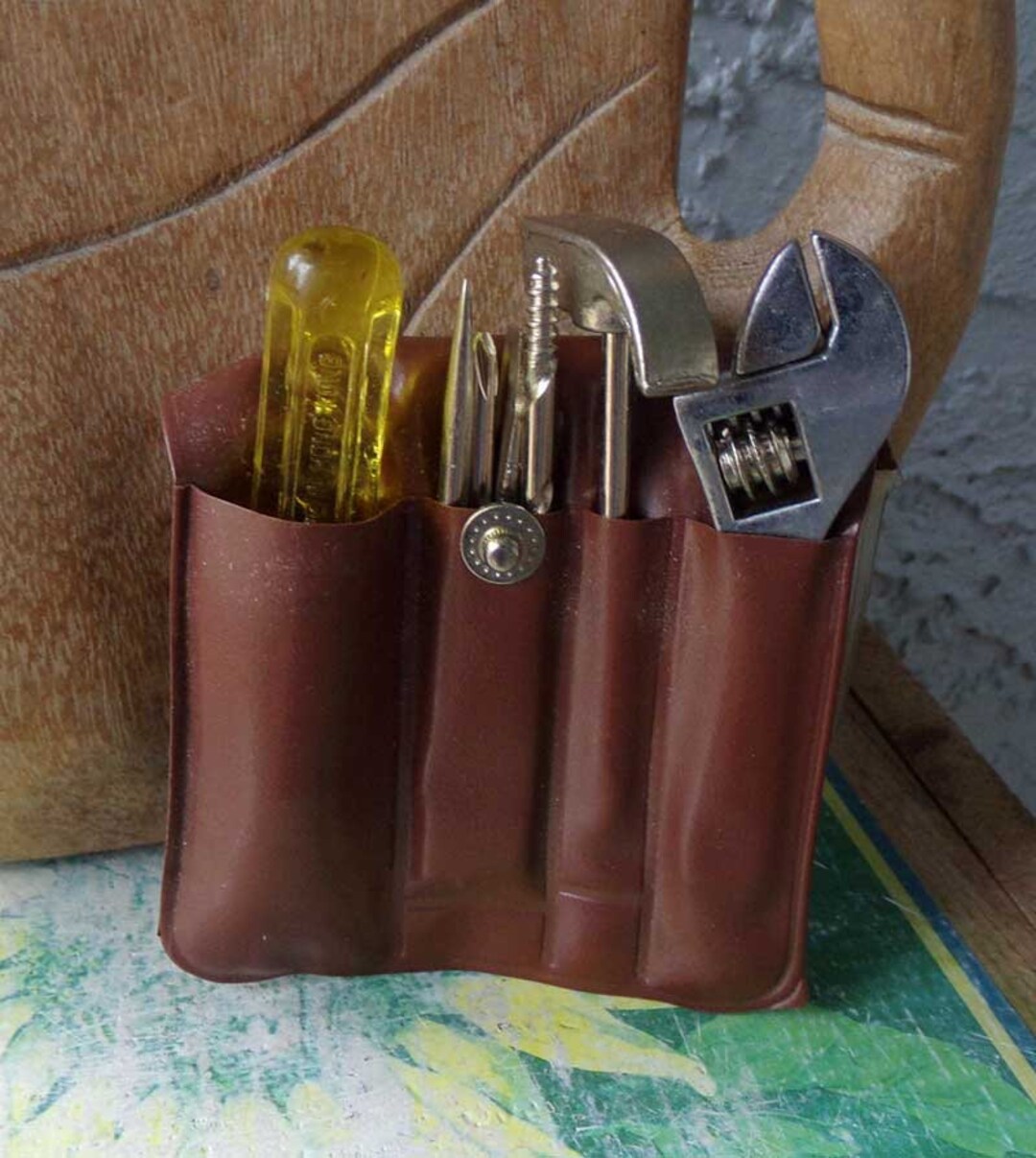 Pocket Tool Set, Miniature Tool Set, Travel Tools, Pocket Tool Kit ...