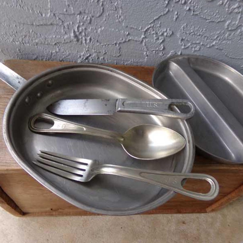 Military Mess Kit - Etsy