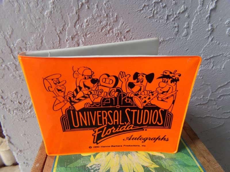 Universal Studios Florida Autograph book Universal studios - Etsy.de