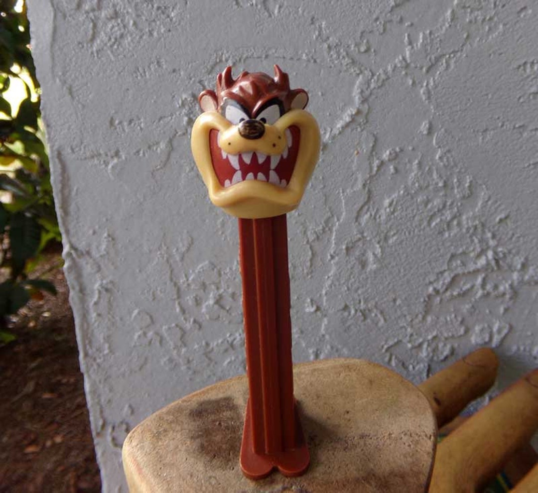 Vintage Cartoon Character Pez Dispenser, Vintage Pez Dispenser, Cartoon ...