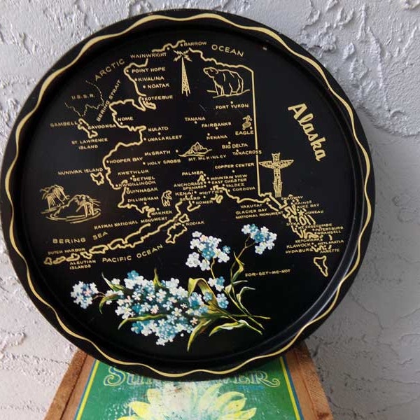 Alaska Home Decor - Etsy