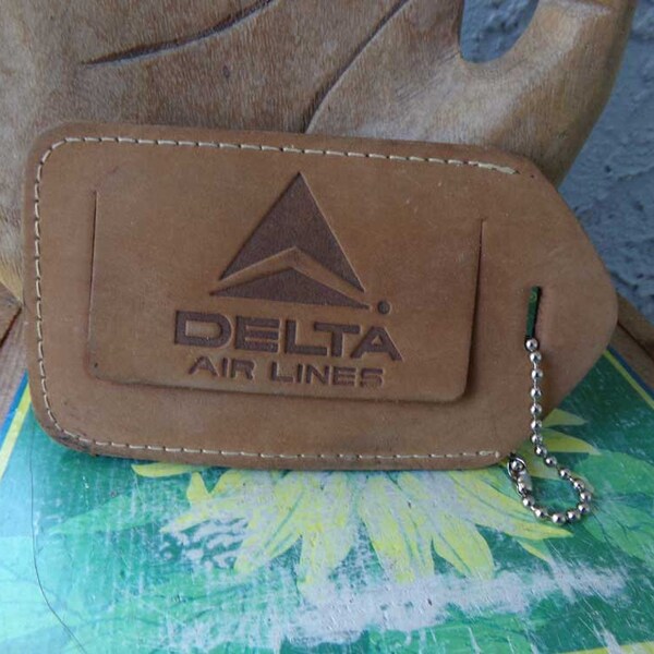 Airline Luggage Tags - Etsy