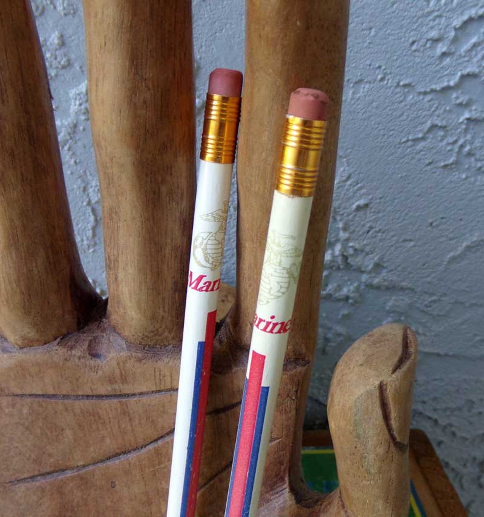 United States Marines pencils military pencils vintage | Etsy