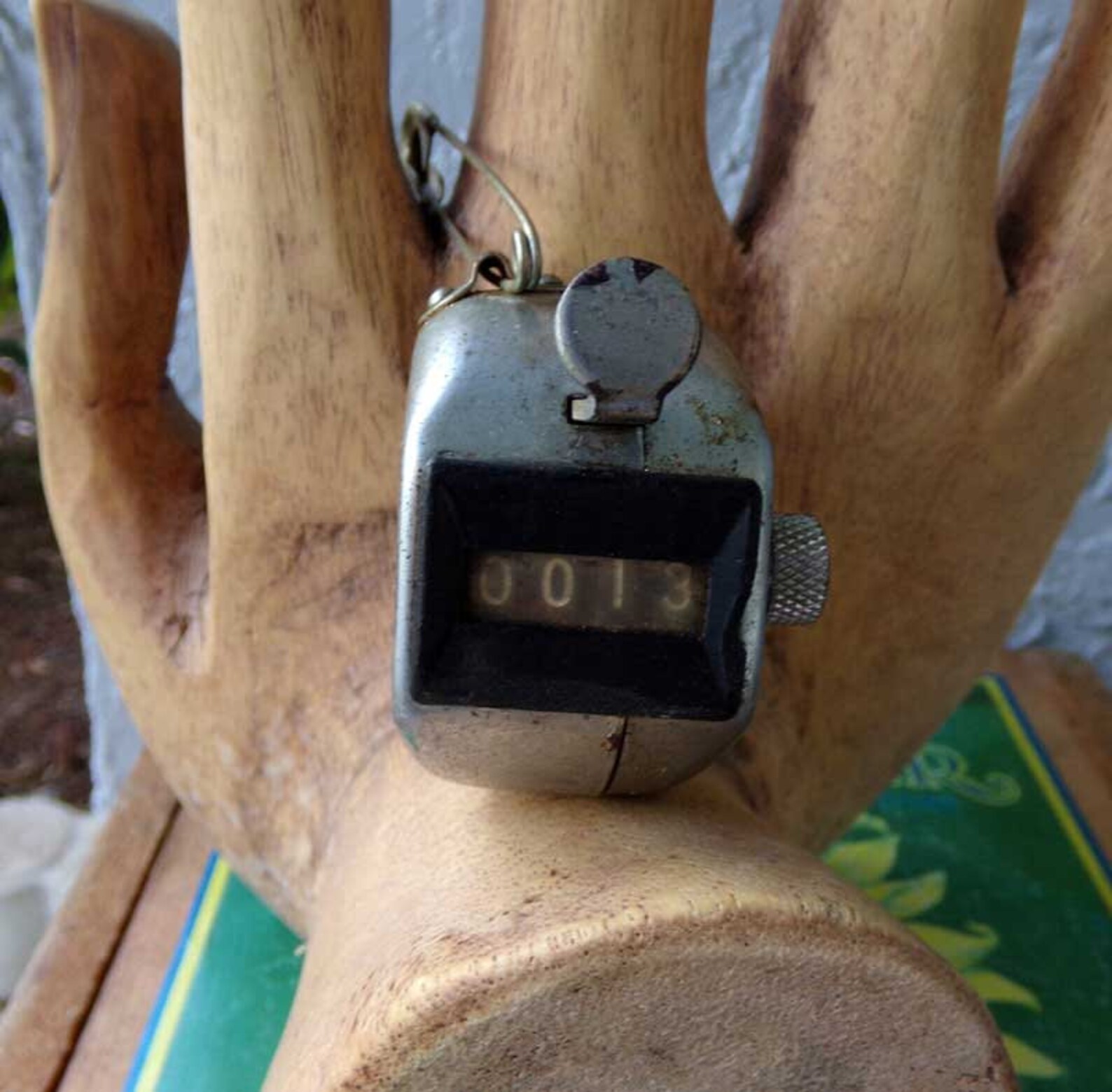 Manual Hand Counter People Counter Vintage Counter Clicker - Etsy UK